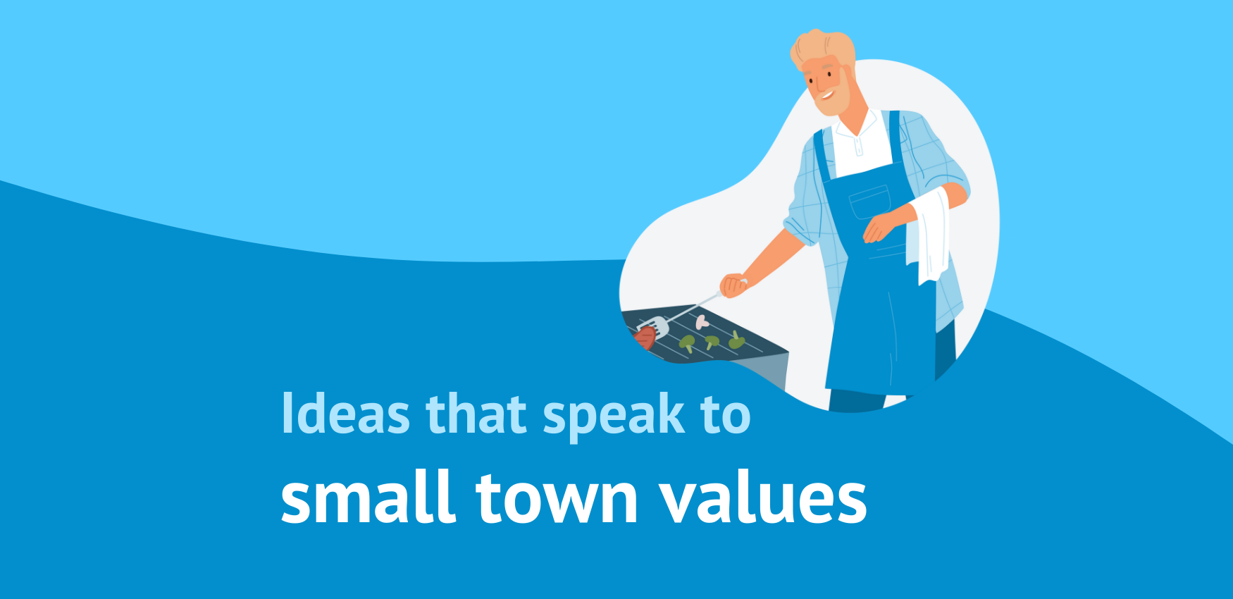 Hometown pride: The consumer type with small town values